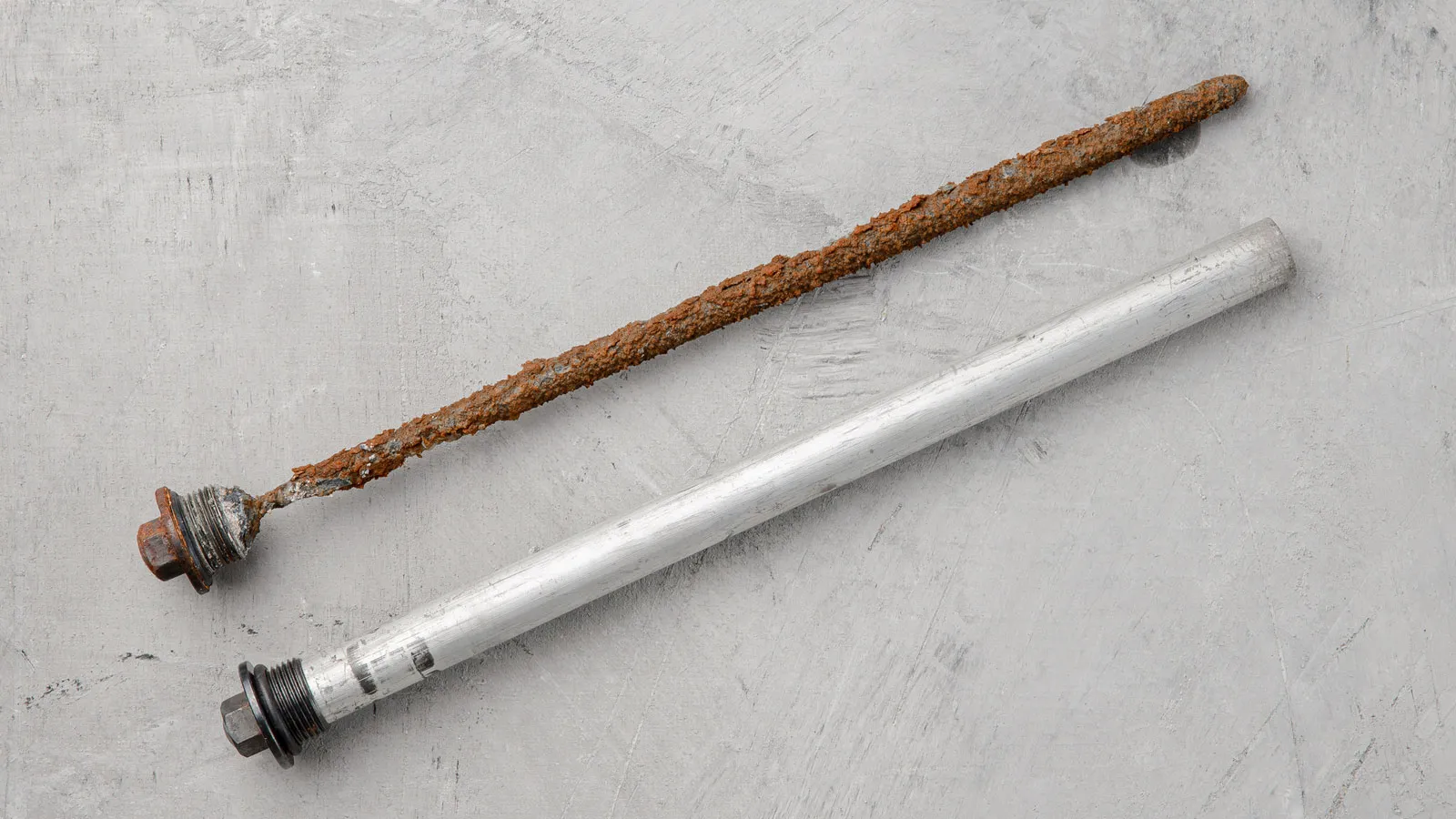 How Often Should You Replace the Water Heater Anode Rod? | Mr.Rooter ...
