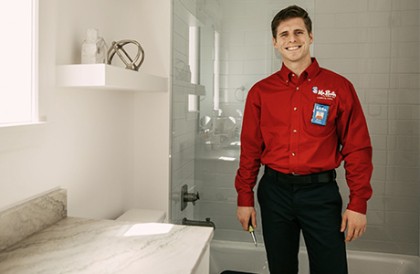 Plumbers Ohio Valley | Mr.Rooter Plumbing
